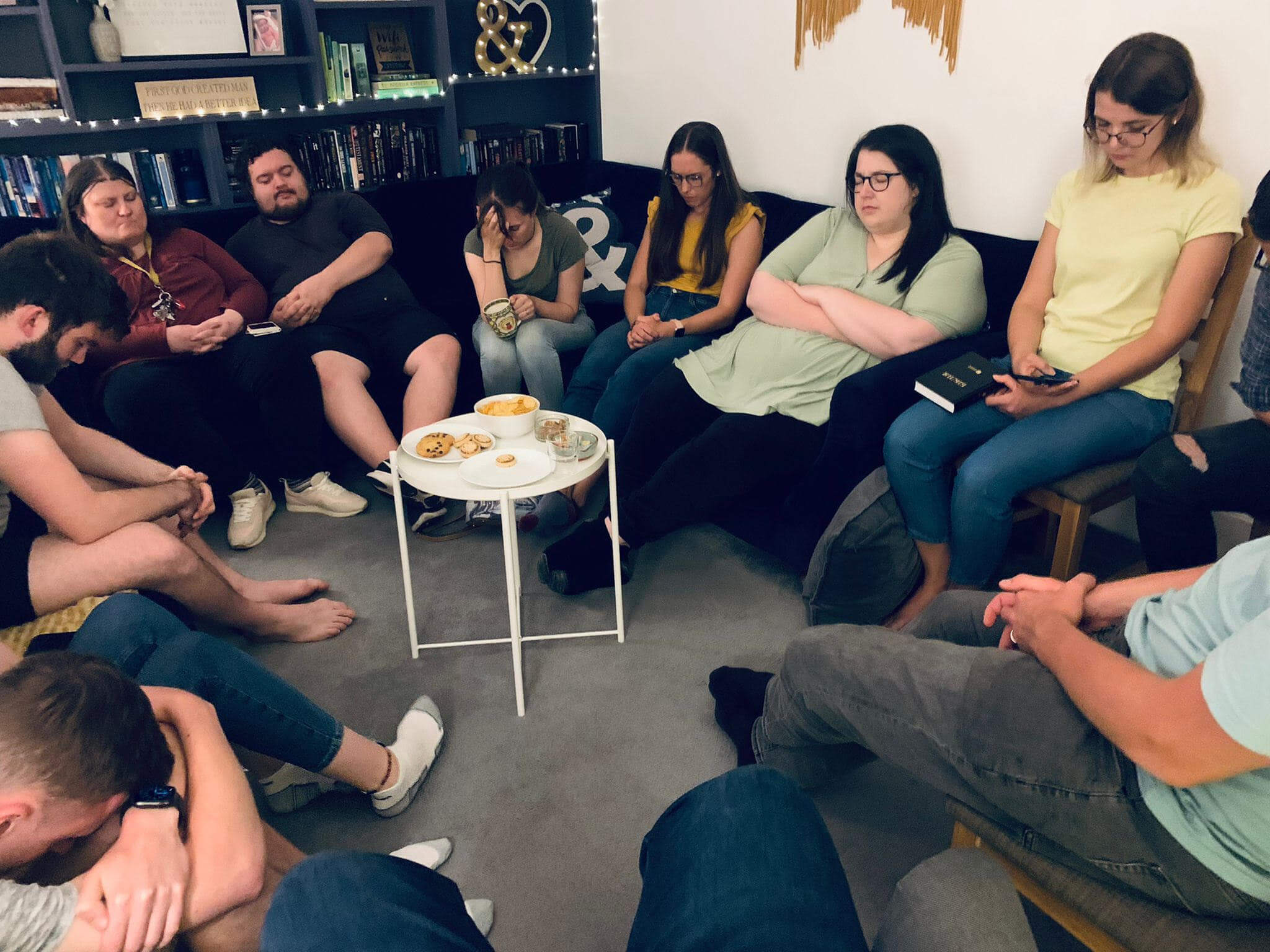 Connect Church – One Church Multiple Locations